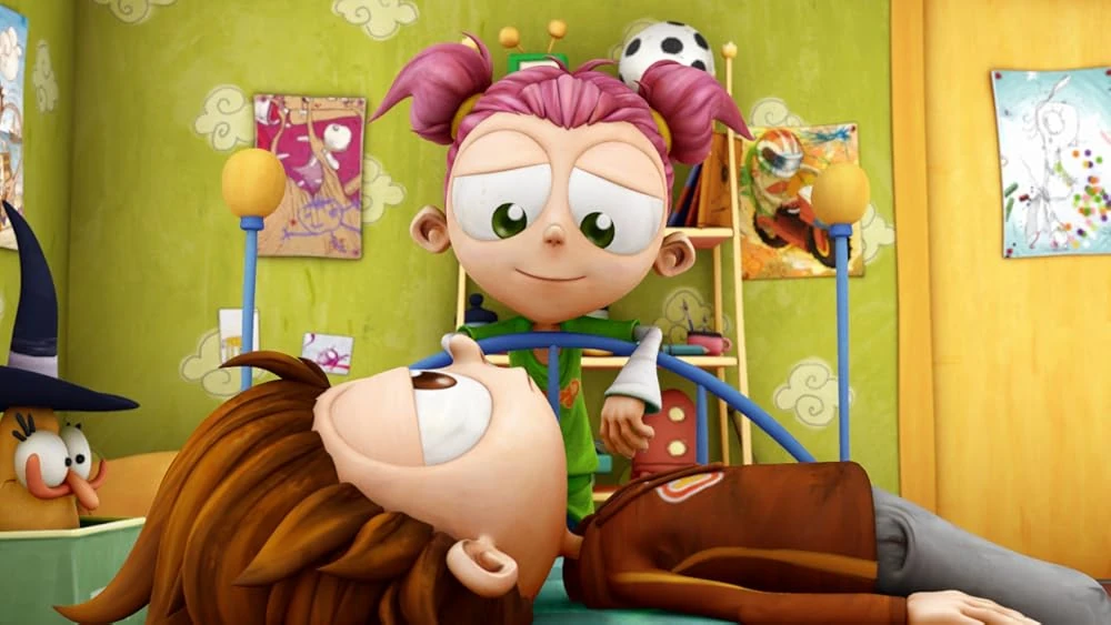 Buddy Page | Angelo Rules Wiki | Fandom