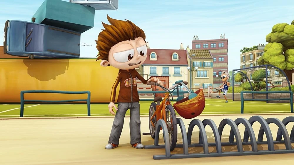 The Case of the Missing Bike | Angelo Rules Wiki | Fandom