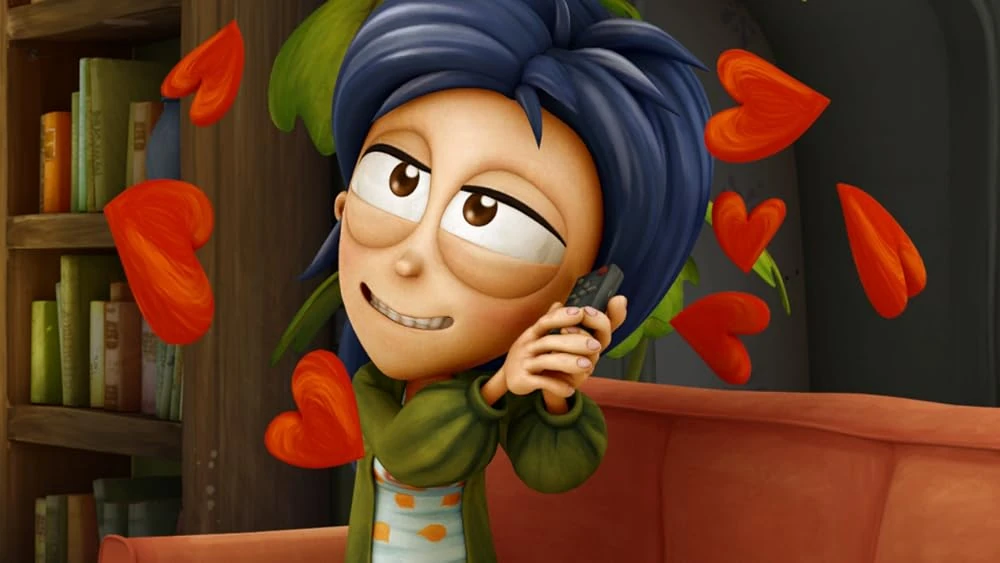 A Little Romance | Angelo Rules Wiki | Fandom