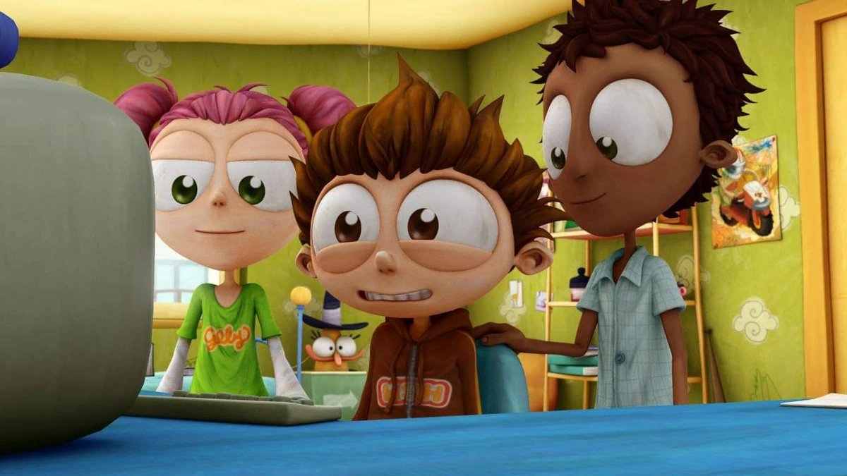 Frontier Family | Angelo Rules Wiki | Fandom