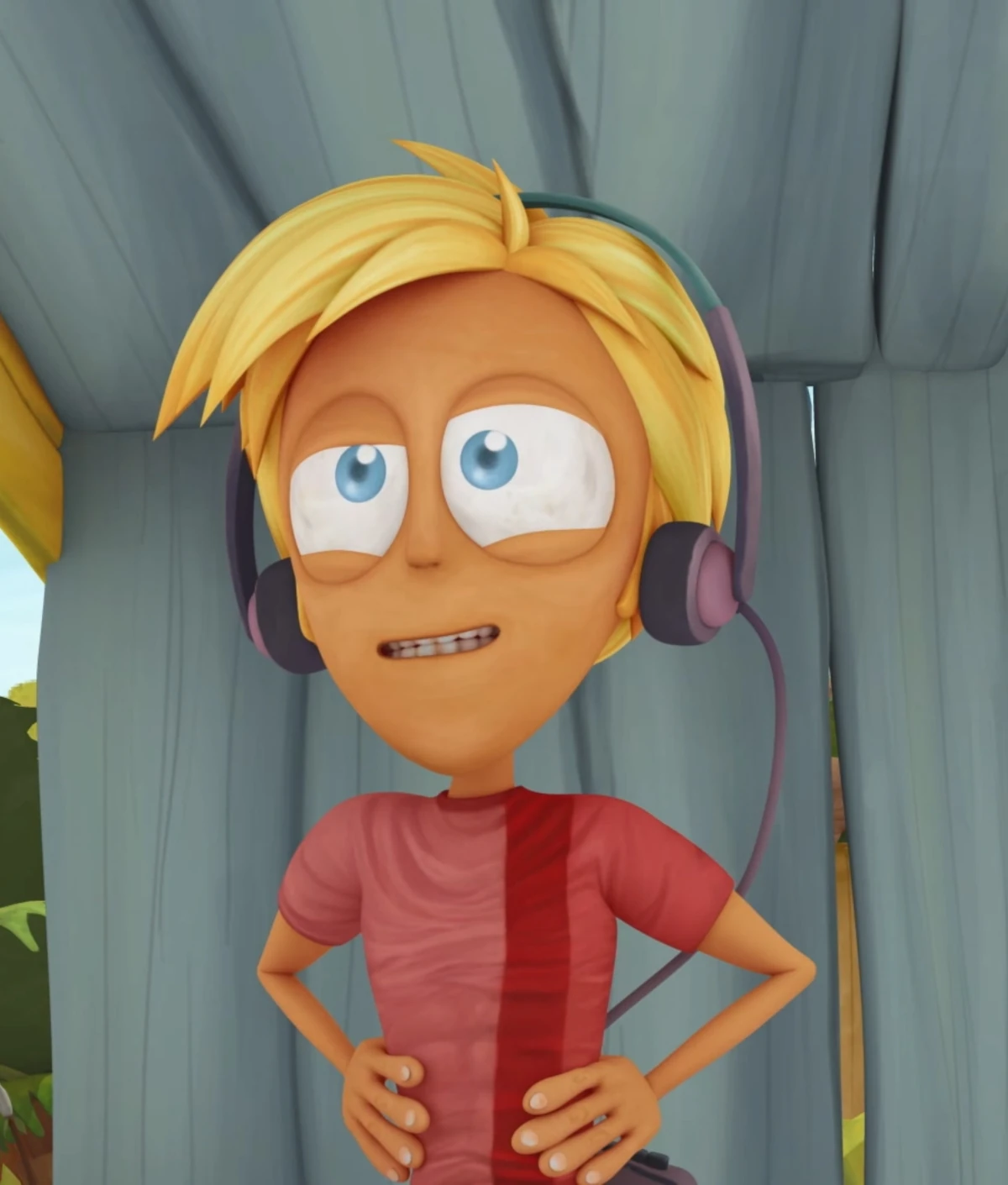 Hunter | Angelo Rules Wiki | Fandom