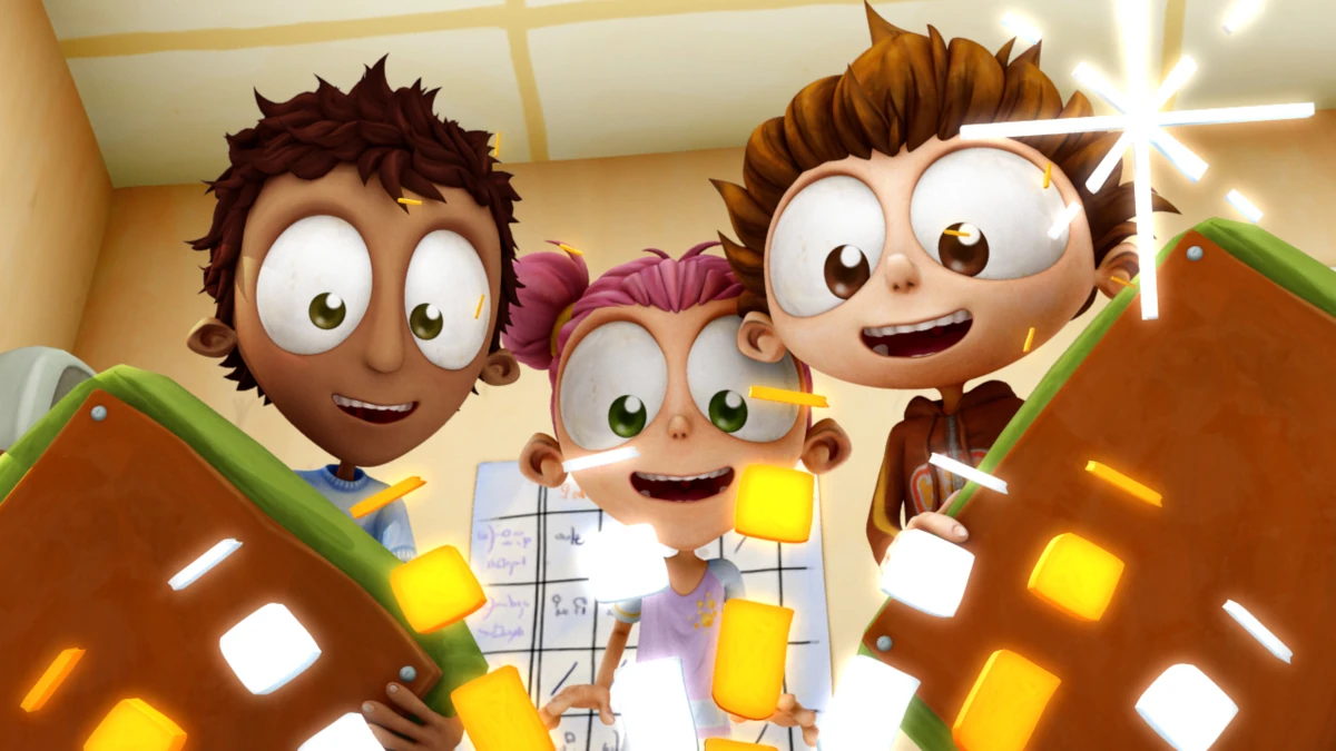 School Heist | Angelo Rules Wiki | Fandom