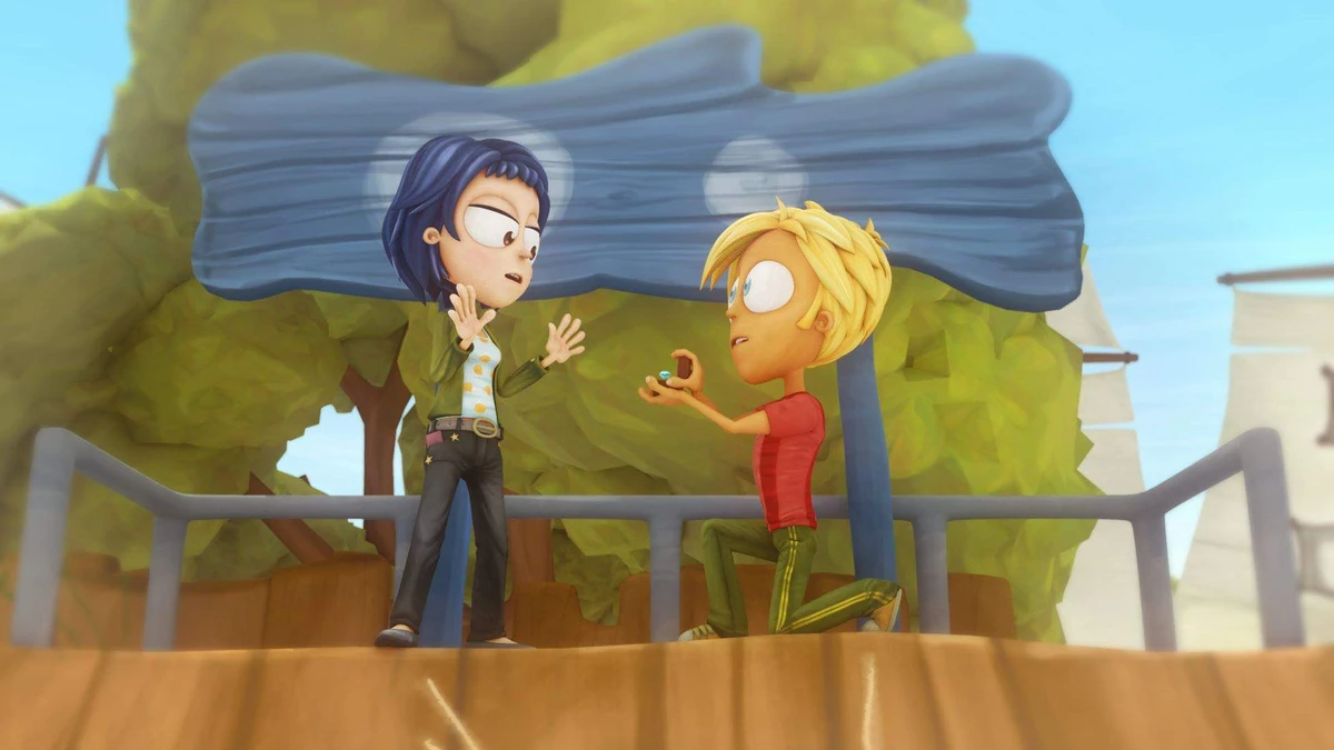 Employee of the Month | Angelo Rules Wiki | Fandom