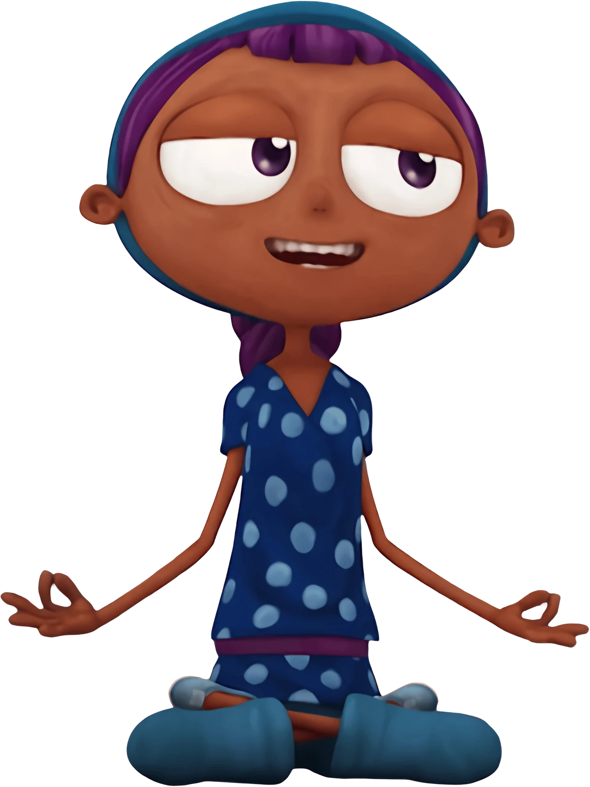 Ms. Perla | Angelo Rules Wiki | Fandom