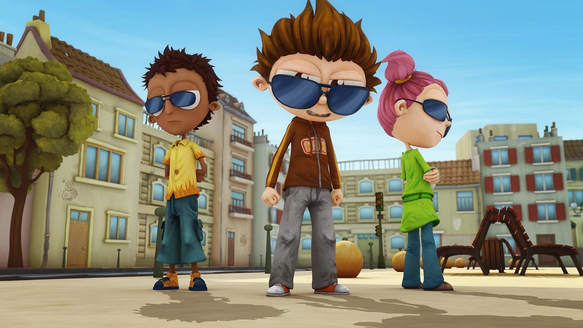 The Mystery of the Brainscrambler | Angelo Rules Wiki | Fandom