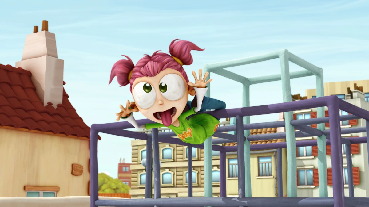 The Funniest Kid | Angelo Rules Wiki | Fandom