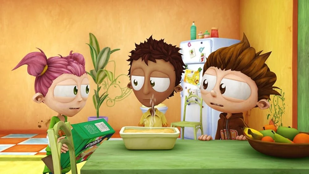 Waiting for Lasagna | Angelo Rules Wiki | Fandom