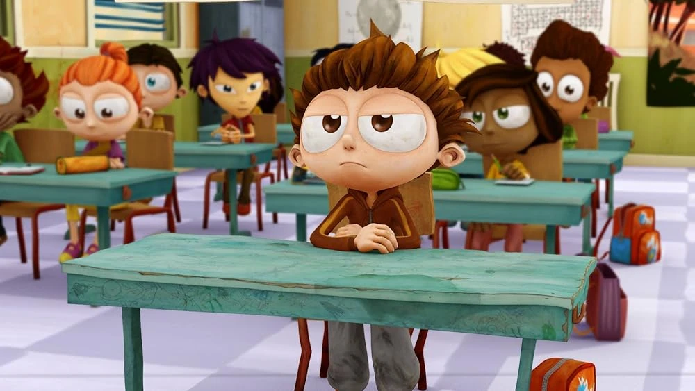 Best Seat Ever | Angelo Rules Wiki | Fandom