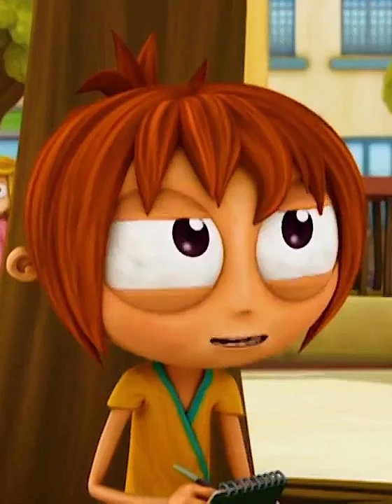 Monica | Angelo Rules Wiki | Fandom