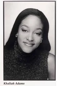 Khaliah Adams | Angelo Rules Wiki | Fandom