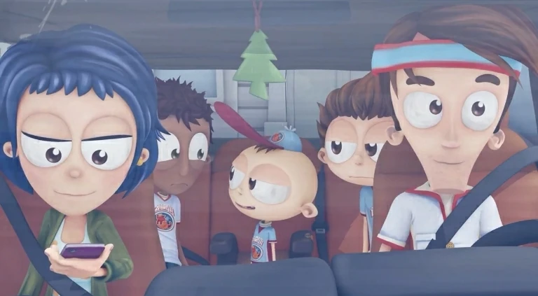 Road Trip | Angelo Rules Wiki | Fandom