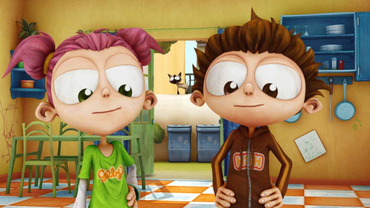 Catch that Cat | Angelo Rules Wiki | Fandom