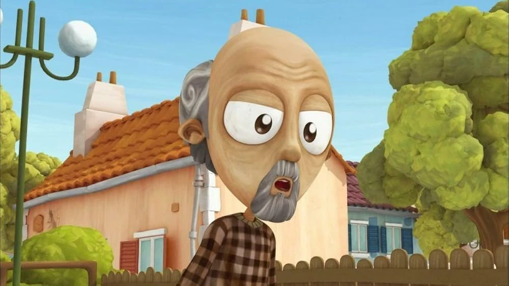 The Skateboard Kid | Angelo Rules Wiki | Fandom