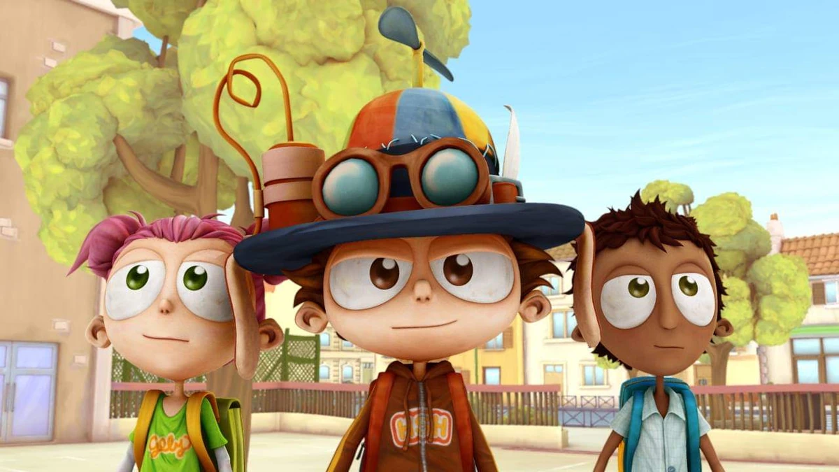 The Cool Hat | Angelo Rules Wiki | Fandom