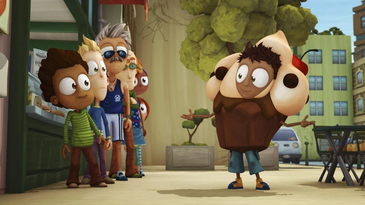 Cupcake War | Angelo Rules Wiki | Fandom