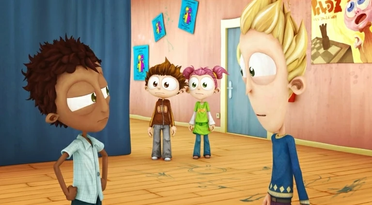 Best Friends Forever | Angelo Rules Wiki | Fandom