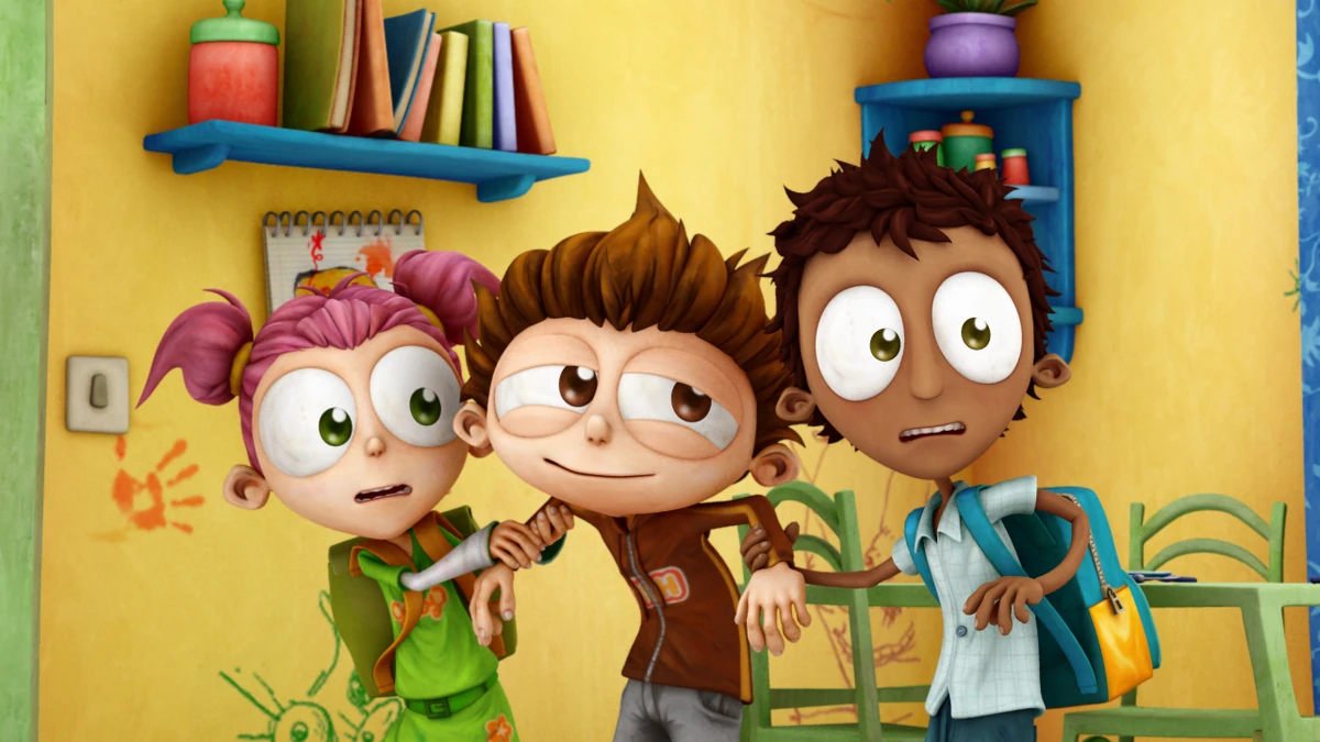 The Fever | Angelo Rules Wiki | Fandom