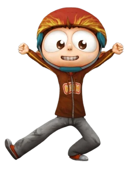 Chibi Angelo Anime BRAWL STARS × ARCANE ANGELO Skin Concept