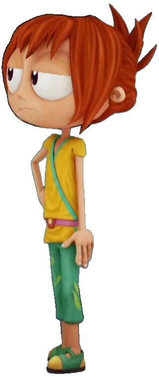 Monica | Angelo Rules Wiki | Fandom