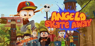 Angelo Skate Away | Angelo Rules Wiki | Fandom