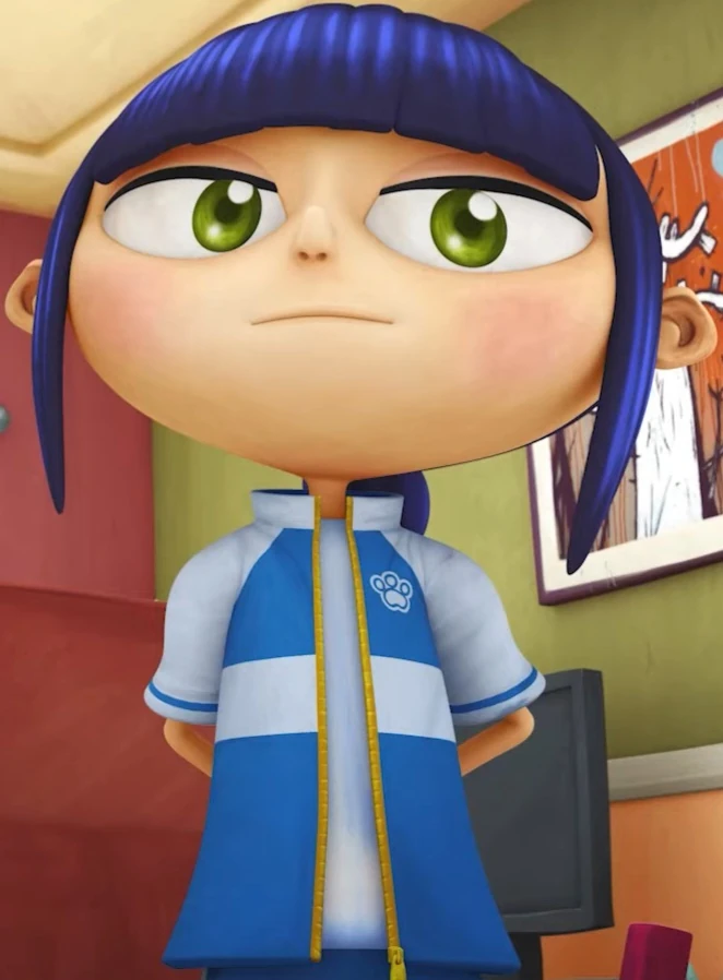 Morgan | Angelo Rules Wiki | Fandom