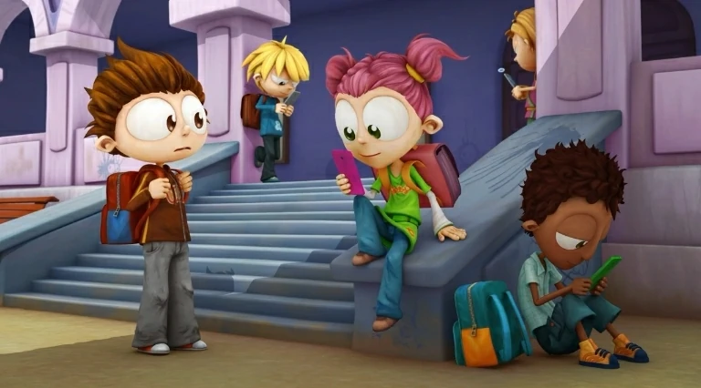 Dumb Phone | Angelo Rules Wiki | Fandom