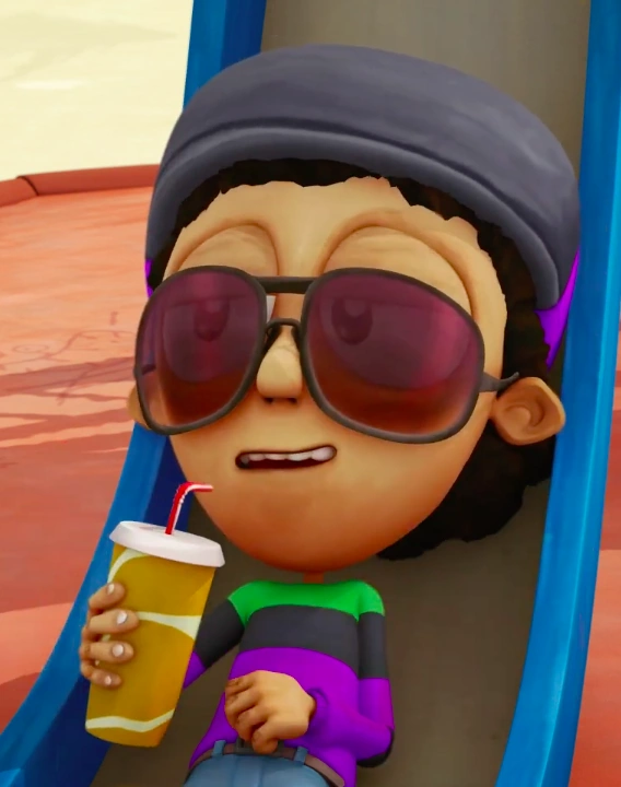 Donald | Angelo Rules Wiki | Fandom