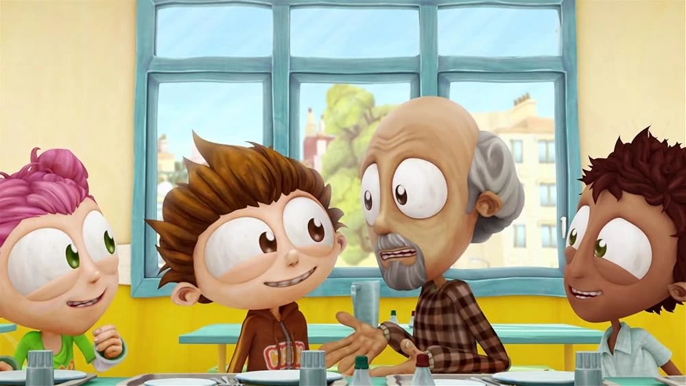 Back to School | Angelo Rules Wiki | Fandom