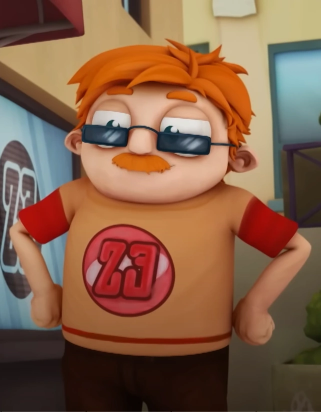 Stanley Seagul | Angelo Rules Wiki | Fandom