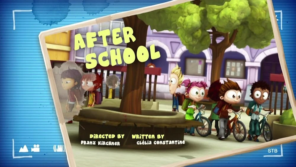 After School | Angelo Rules Wiki | Fandom