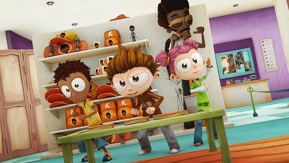 Get Up Punk | Angelo Rules Wiki | Fandom