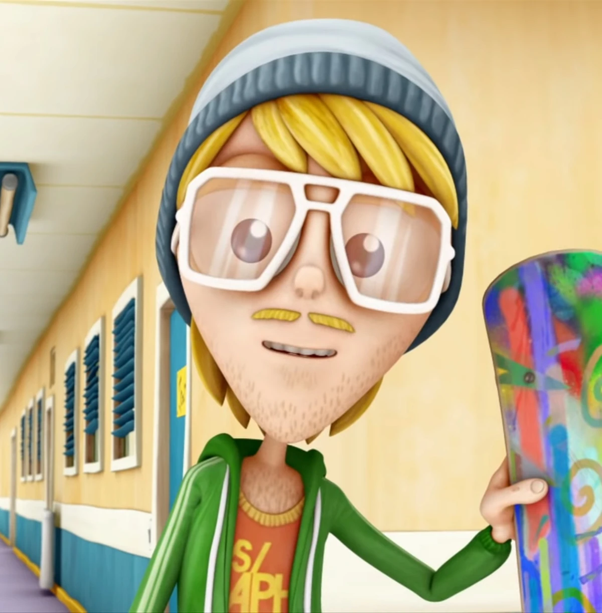 Schmitty | Angelo Rules Wiki | Fandom