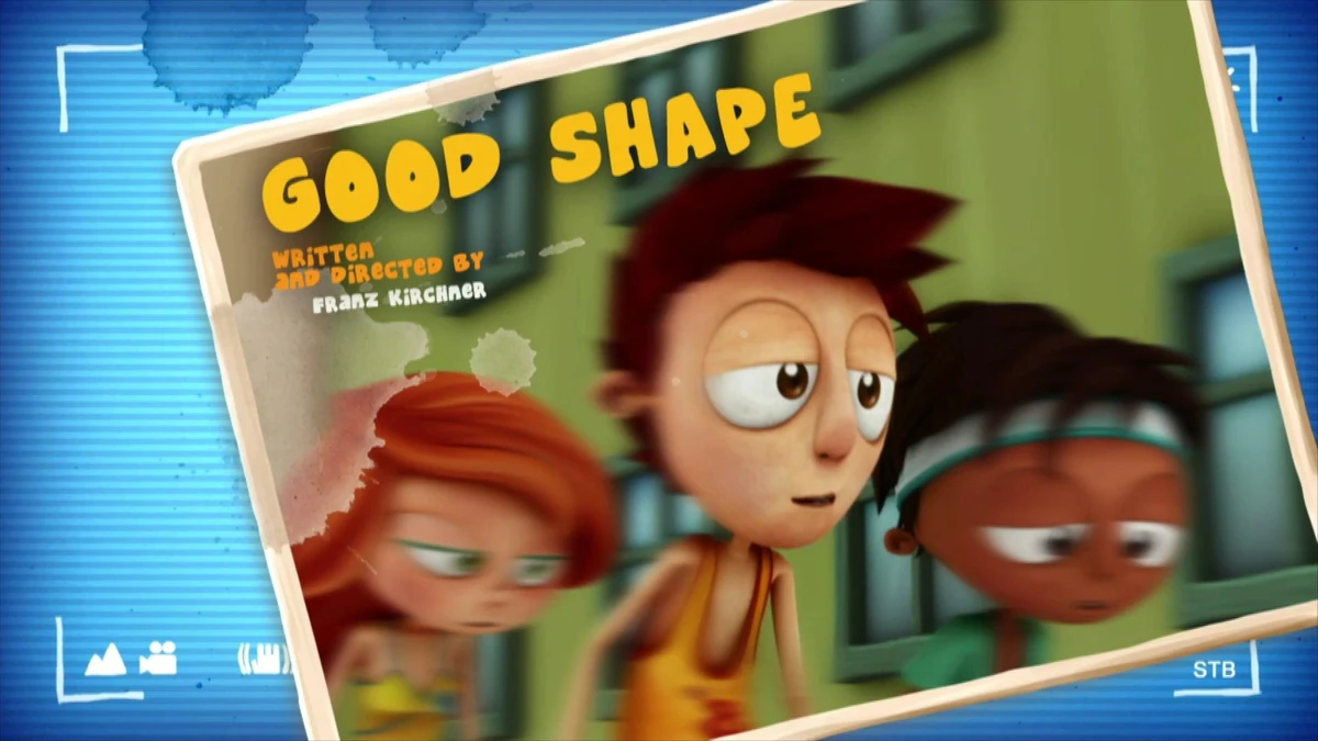 Good Shape | Angelo Rules Wiki | Fandom