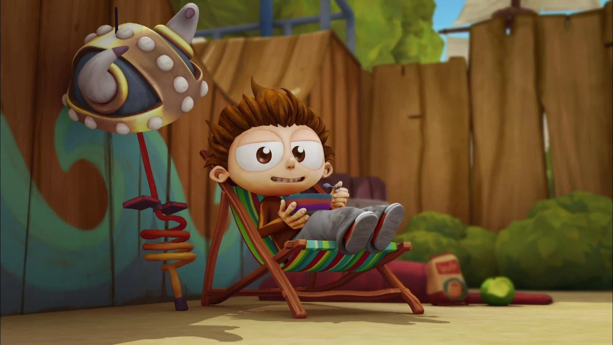 Photobomb | Angelo Rules Wiki | Fandom