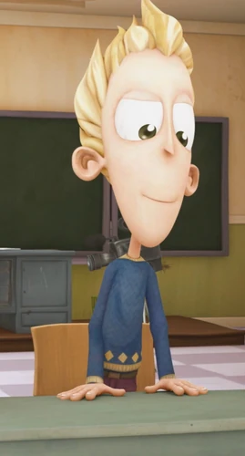 Butter Fingers | Angelo Rules Wiki | Fandom