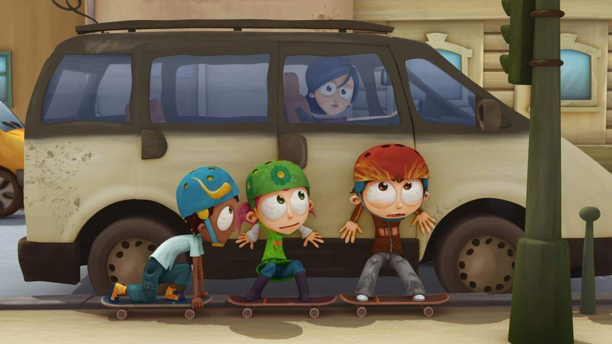 Out Lunch | Angelo Rules Wiki | Fandom