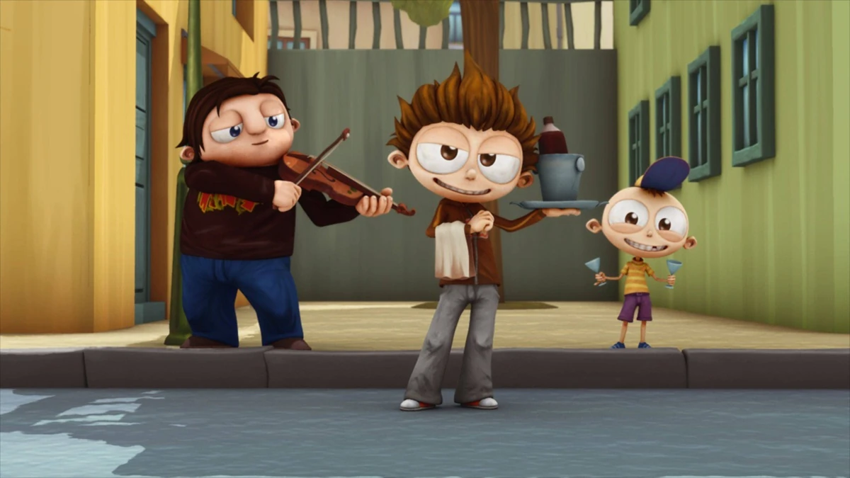 Help! My Friends Are Falling In Love! | Angelo Rules Wiki | Fandom