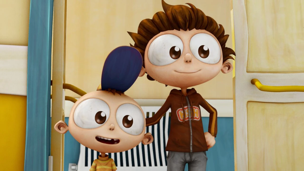 When Peter Attacks! | Angelo Rules Wiki | Fandom