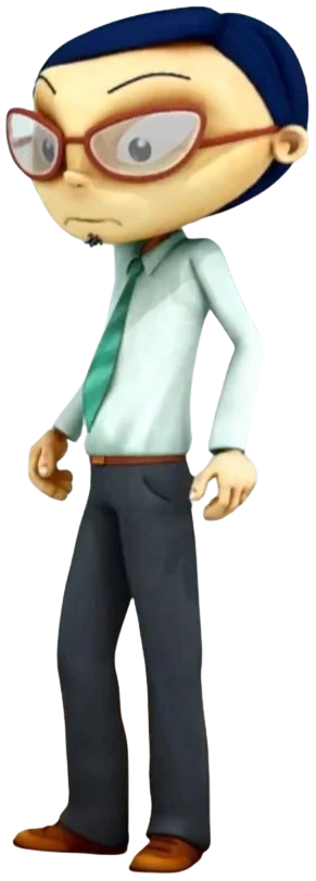 TV Reporter | Angelo Rules Wiki | Fandom
