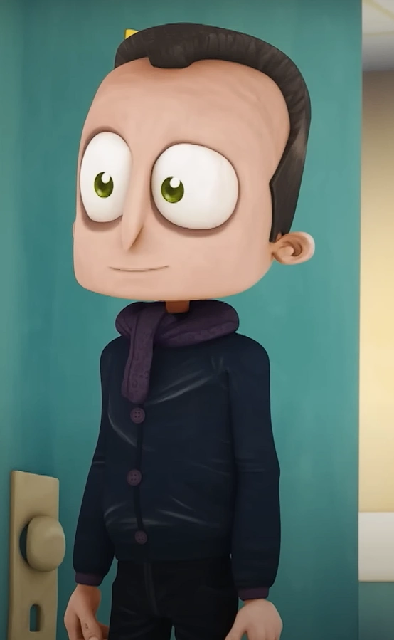 School Inspector Wormer | Angelo Rules Wiki | Fandom