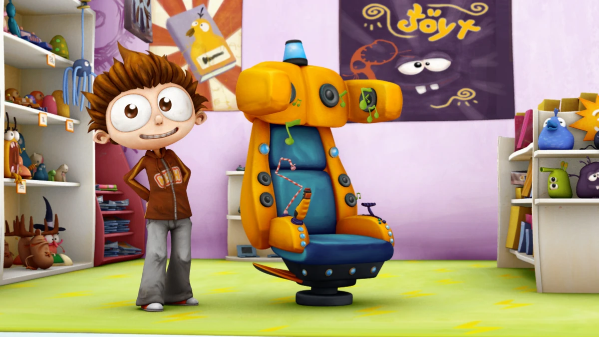 The Kid Who Has Everything | Angelo Rules Wiki | Fandom