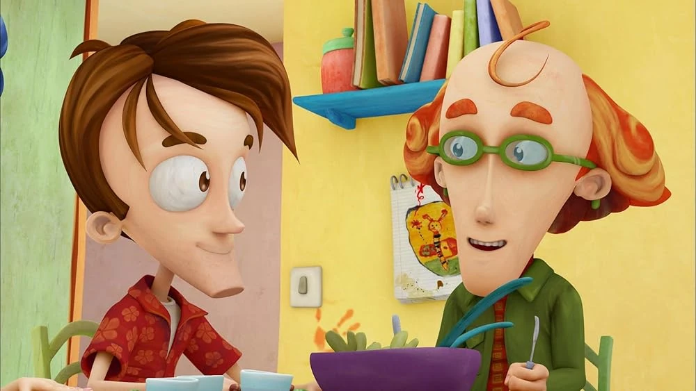 New Old Friends | Angelo Rules Wiki | Fandom