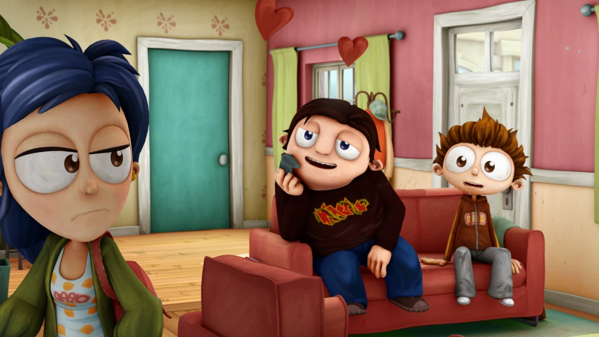 Manetti's Crush | Angelo Rules Wiki | Fandom