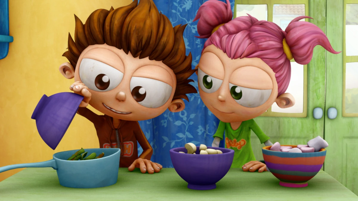 The Casserole | Angelo Rules Wiki | Fandom