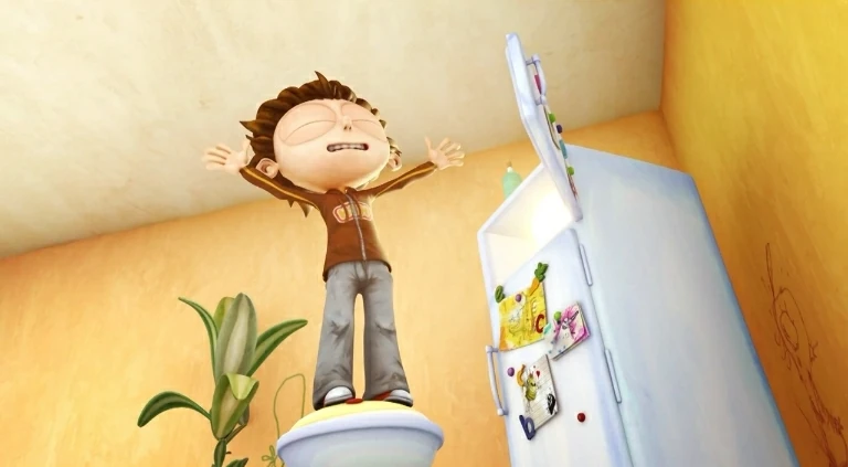 Snow and Tell | Angelo Rules Wiki | Fandom