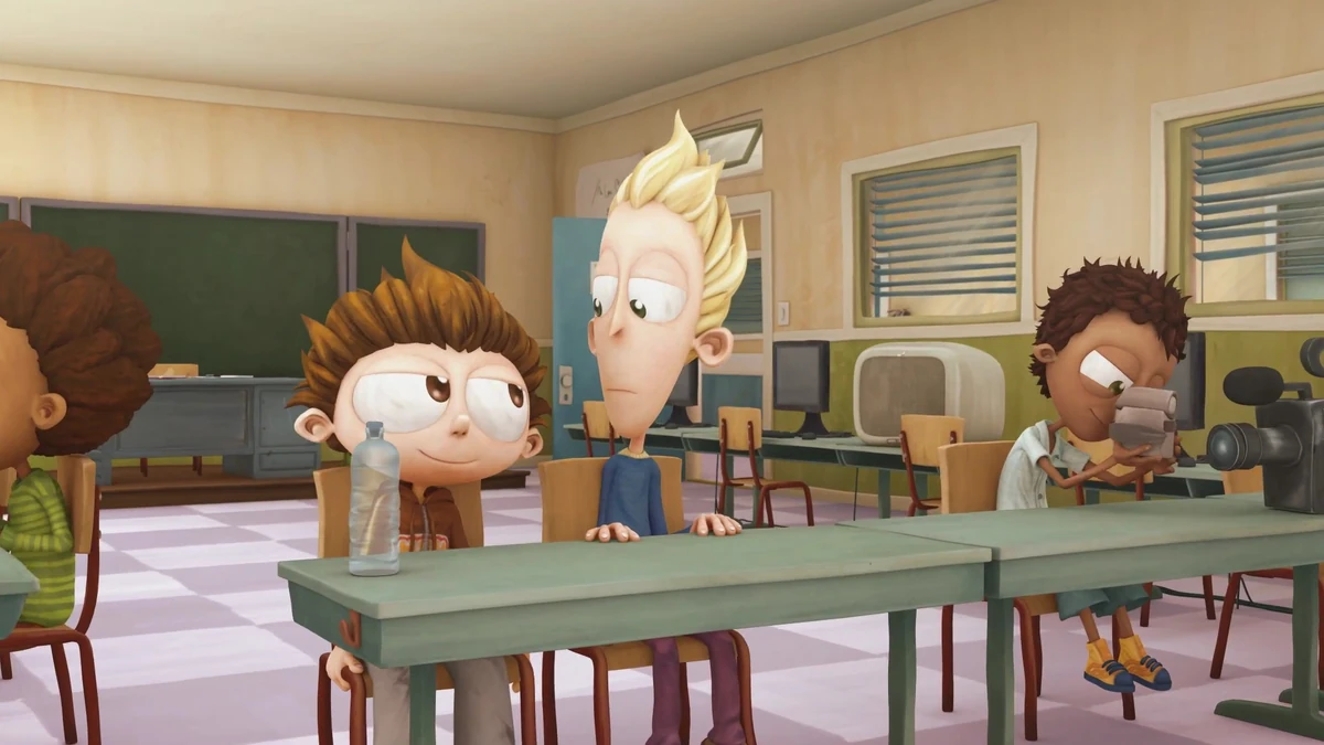 His Thing | Angelo Rules Wiki | Fandom