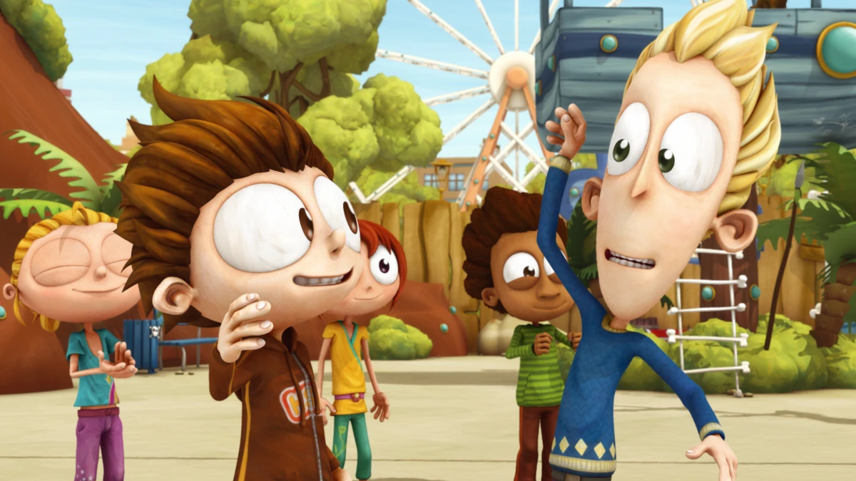 Cool Kid | Angelo Rules Wiki | Fandom