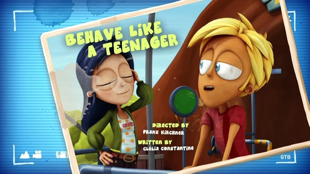 Behave Like a Teenager | Angelo Rules Wiki | Fandom