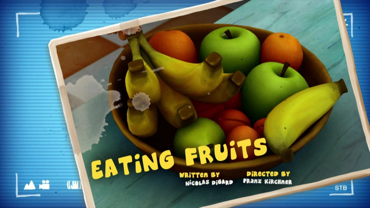 Eating Fruits | Angelo Rules Wiki | Fandom