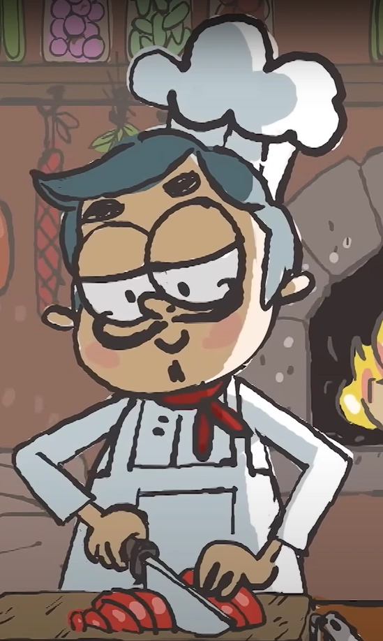 Gogo Godo | Angelo Rules Wiki | Fandom